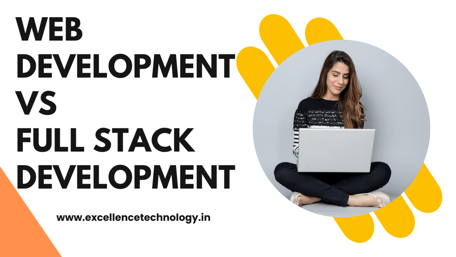 What is difference between web development and full stack development ...